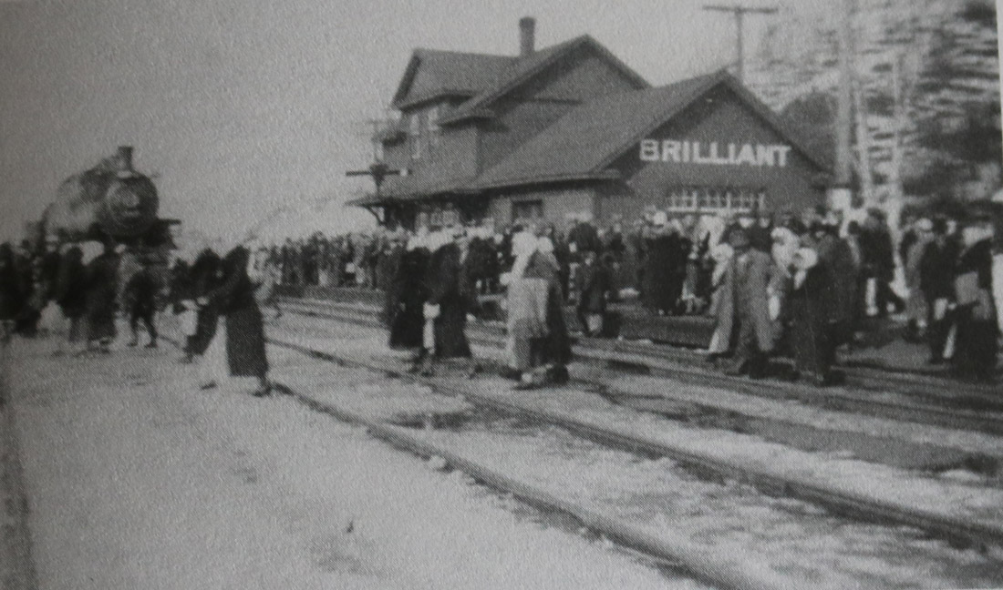 Castlegar | On This Spot