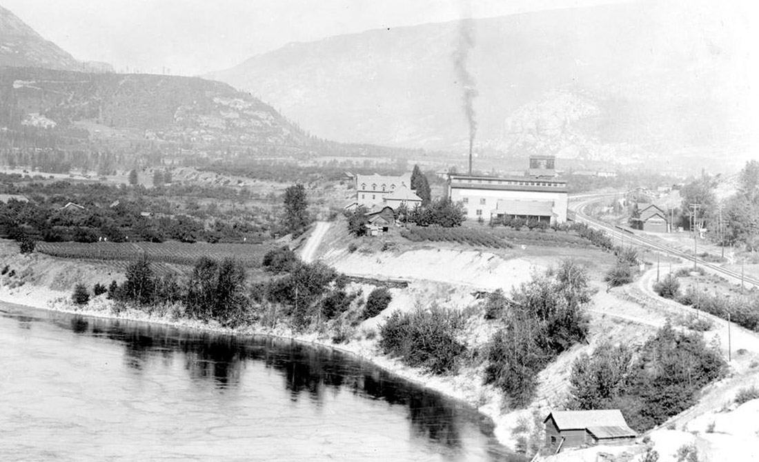 Castlegar | On This Spot