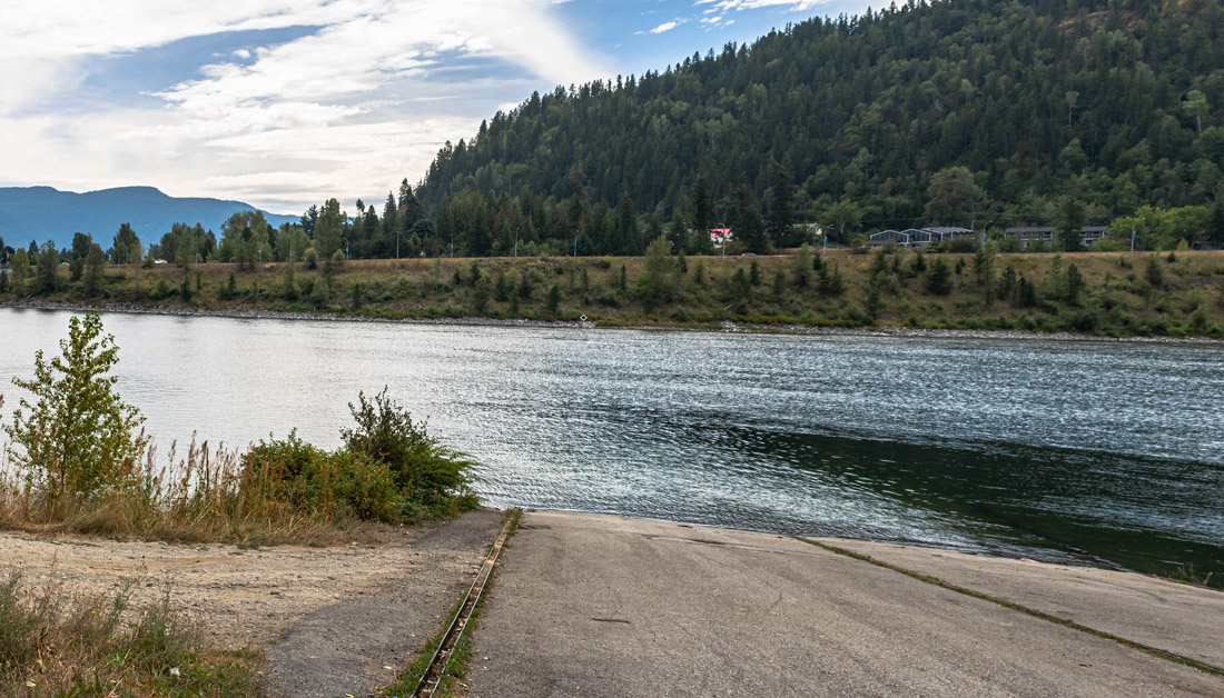 Castlegar | On This Spot