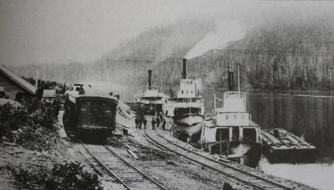 Castlegar | On This Spot