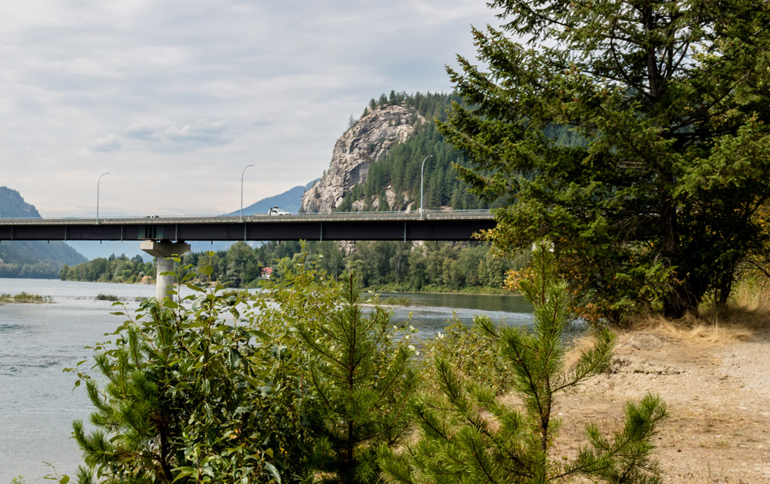 Castlegar | On This Spot